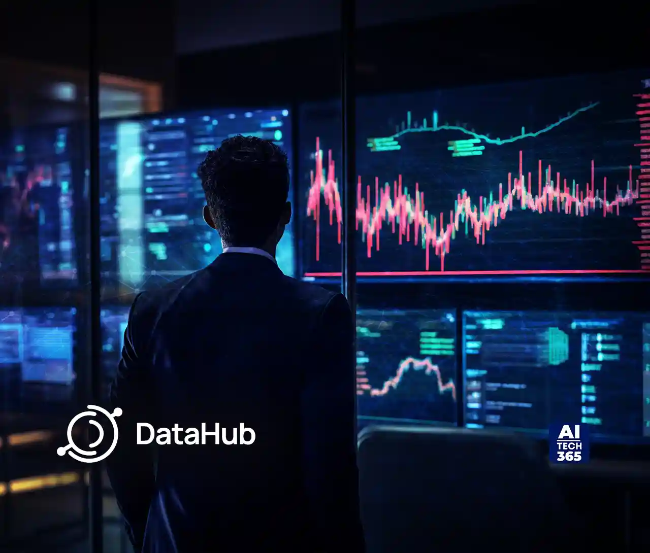 DataHub Nets $35M Funding