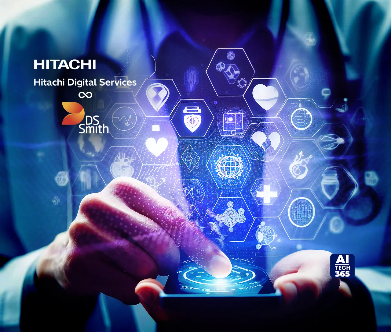 Hitachi and DS Smith Partner to Transform Integration Platform