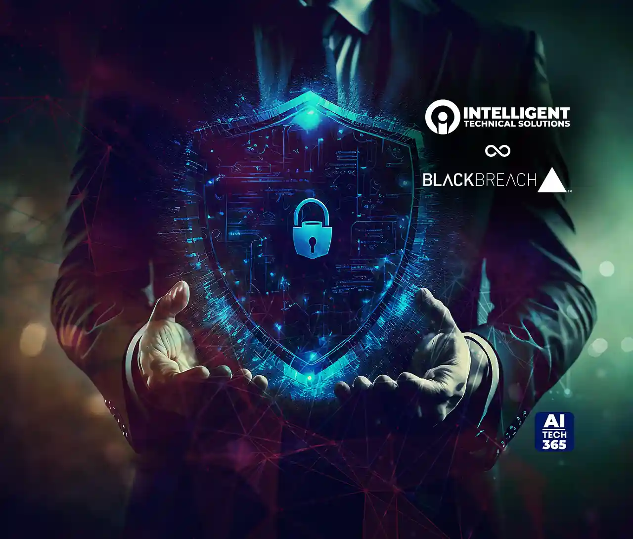 ITS Forms Strategic Partnership with Black Breach