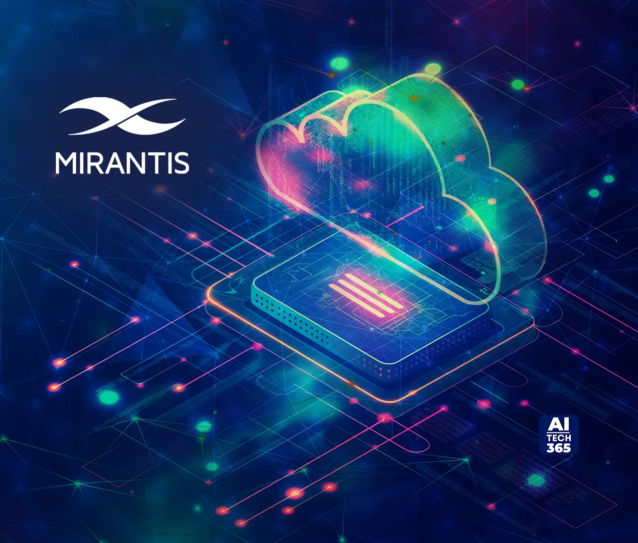 Mirantis kordent enhances AI with Unified Workload Control