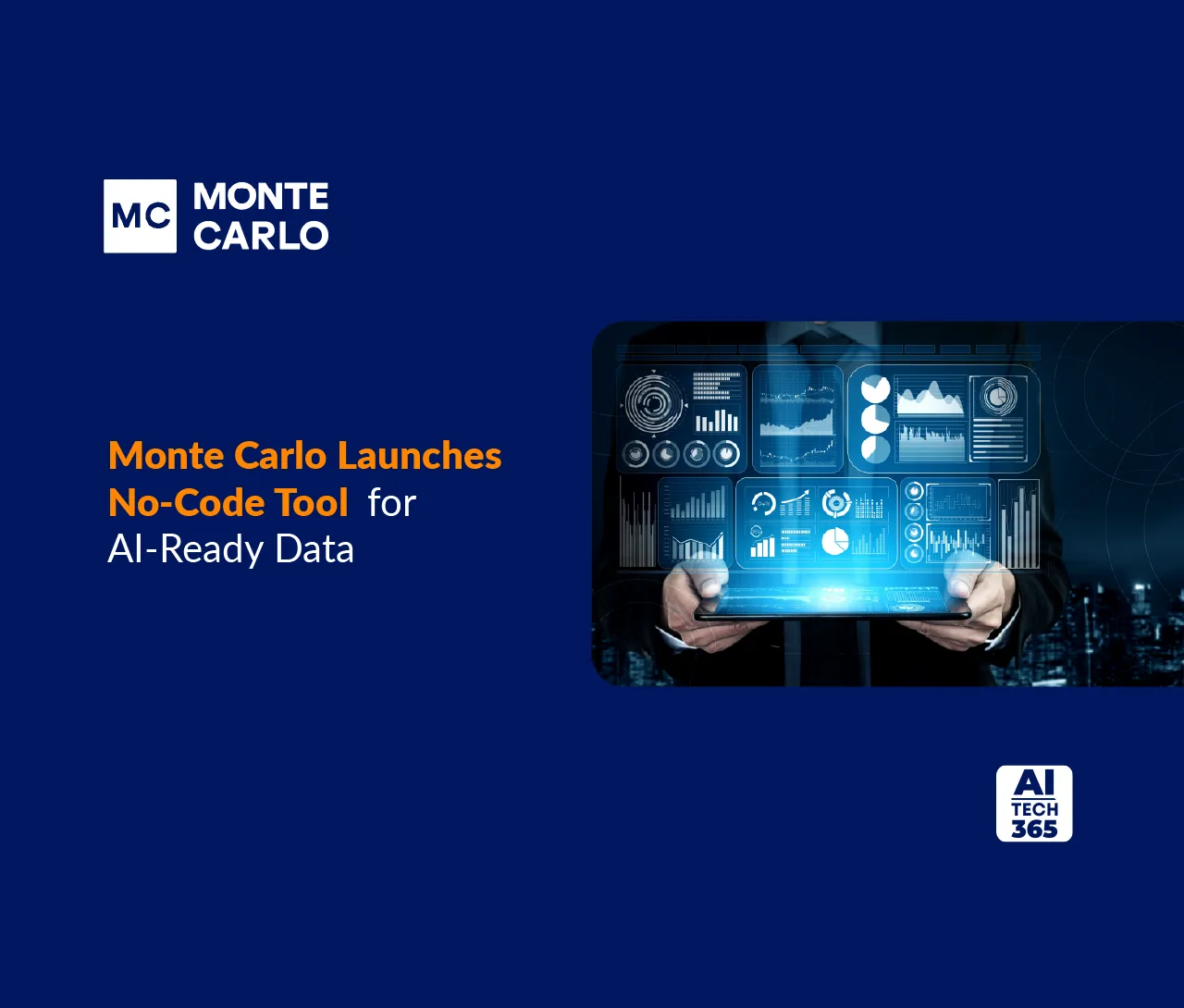 Monte Carlo Launches No-Code Tool for AI Ready Data