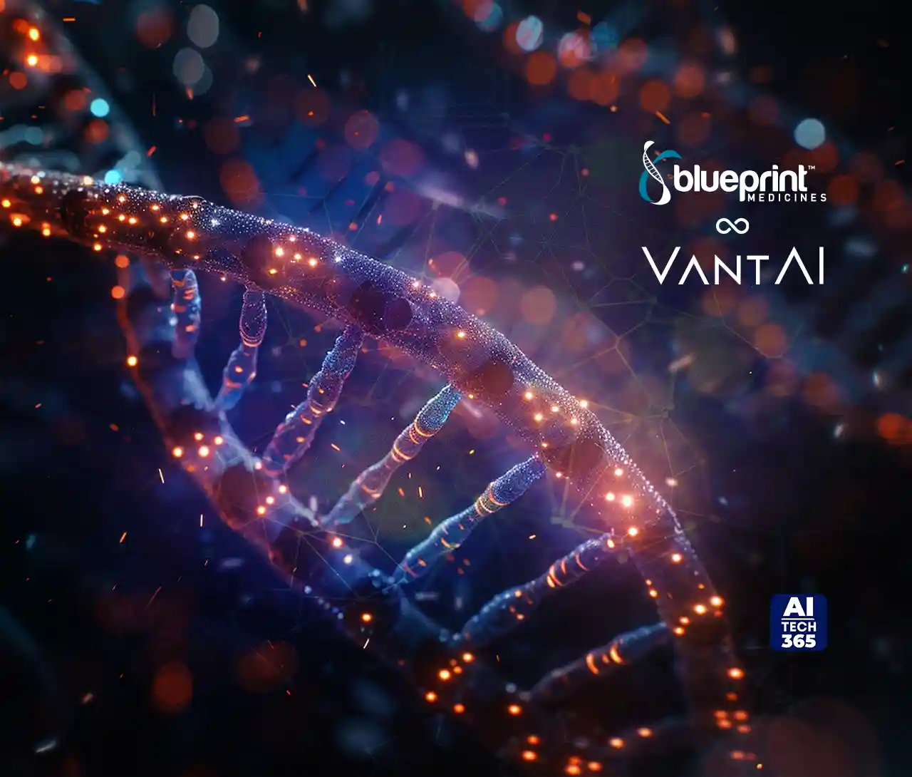 VantAI's Blueprint Expand Proximity Drug Discovery Deal