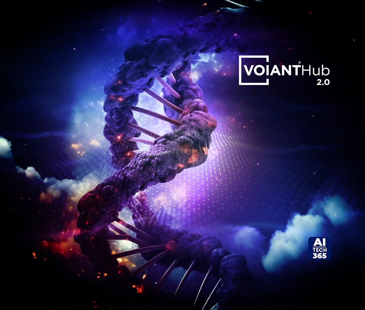 Voiant Unveils Hub 2.0 at ASCO
