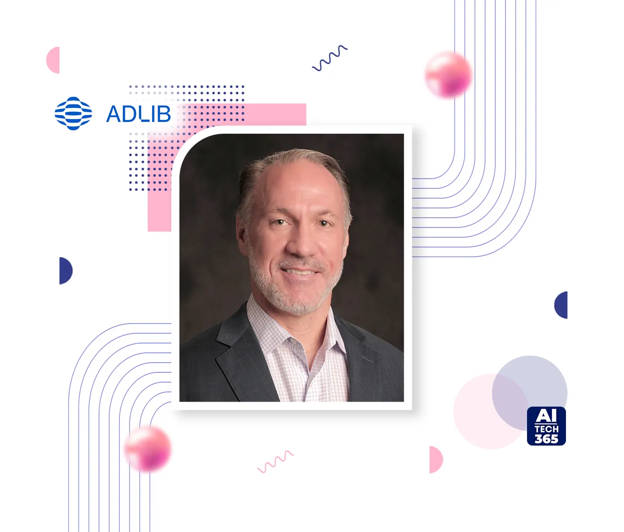 Adlib Software Names Chris Huff as Chief Executive Officer