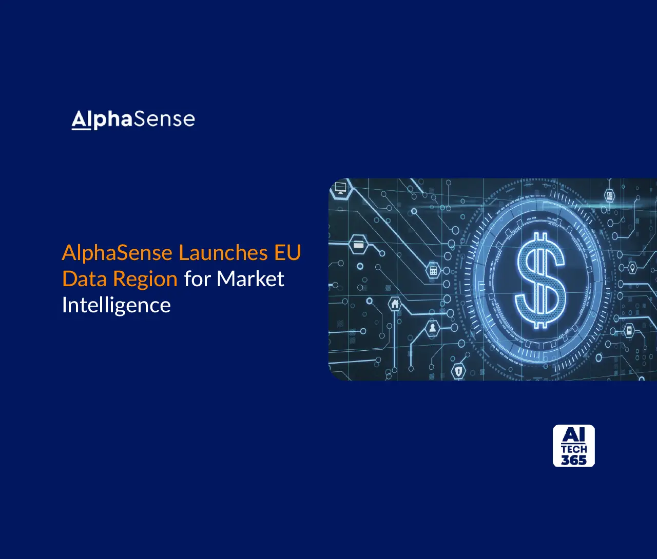 AlphaSense Launches EU data region for market intelligence