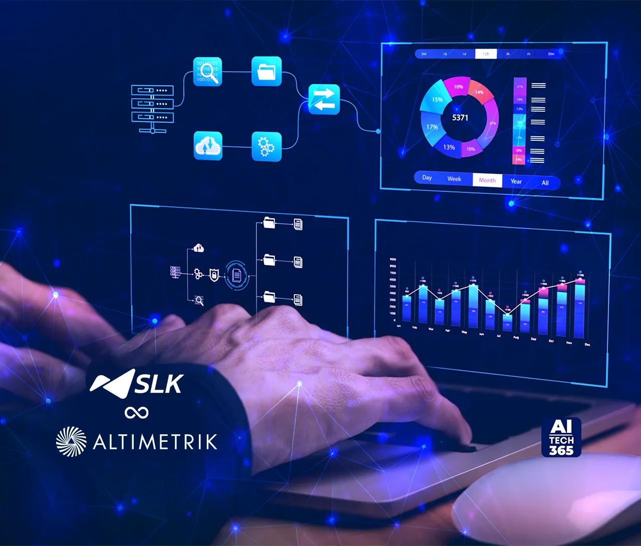 Altimetrik & SLK Unite as AI-First Engineering Powerhouse