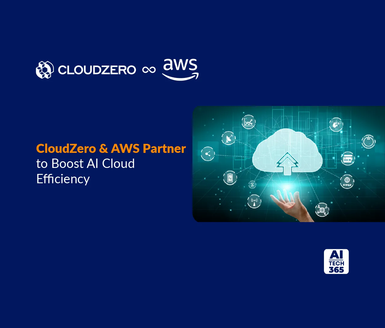 CloudZero & AWS Partner to Boost AI Cloud Efficiency