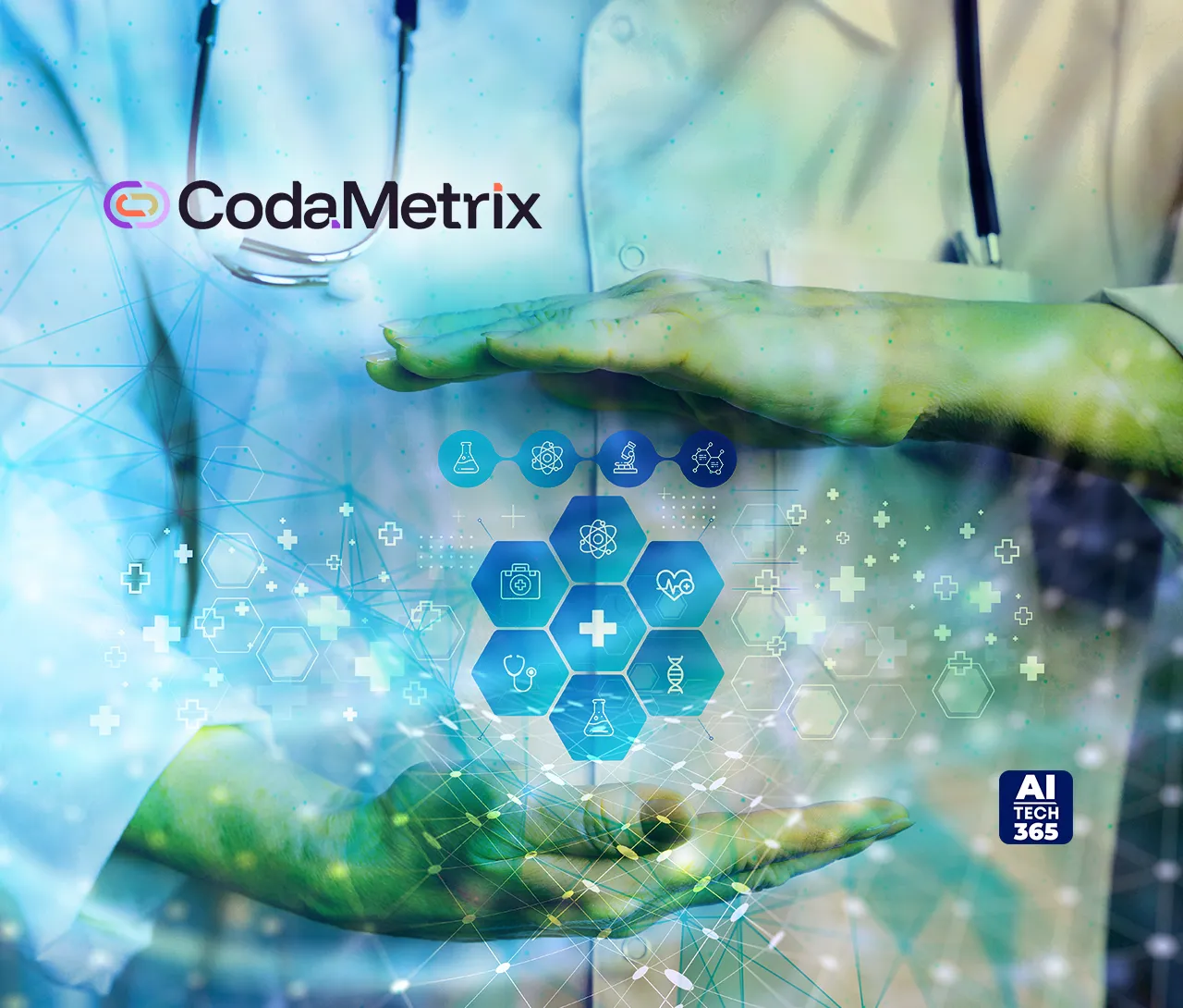 CodaMetrix Chosen by Health Systems with $180B Revenue