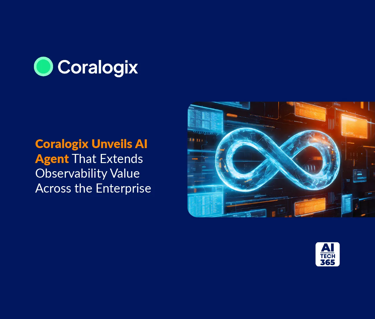 Coralogix Launches AI Agent to Boost Enterprise Observability