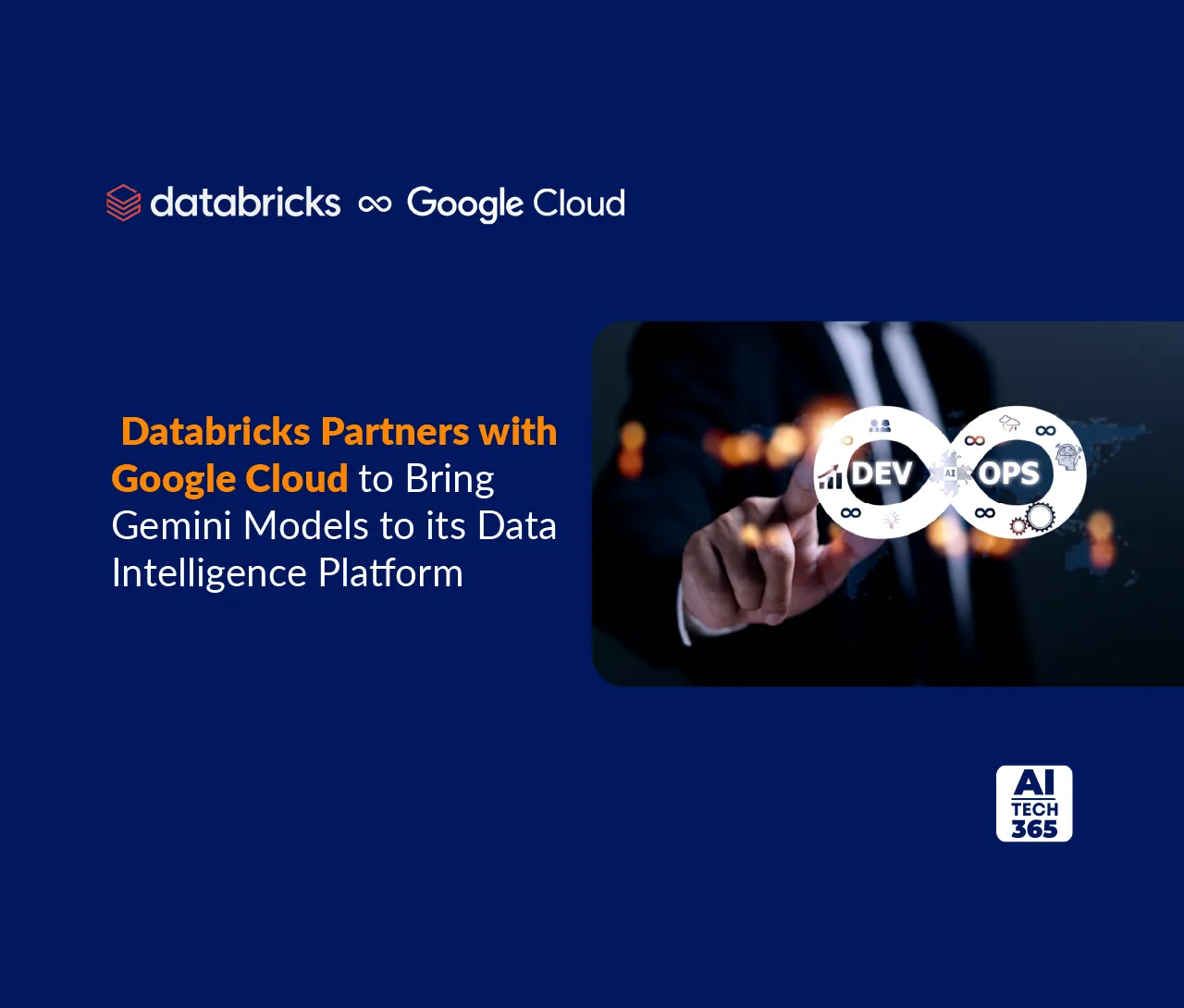 Databricks Partners with Google Cloud to Bring Gemini Models