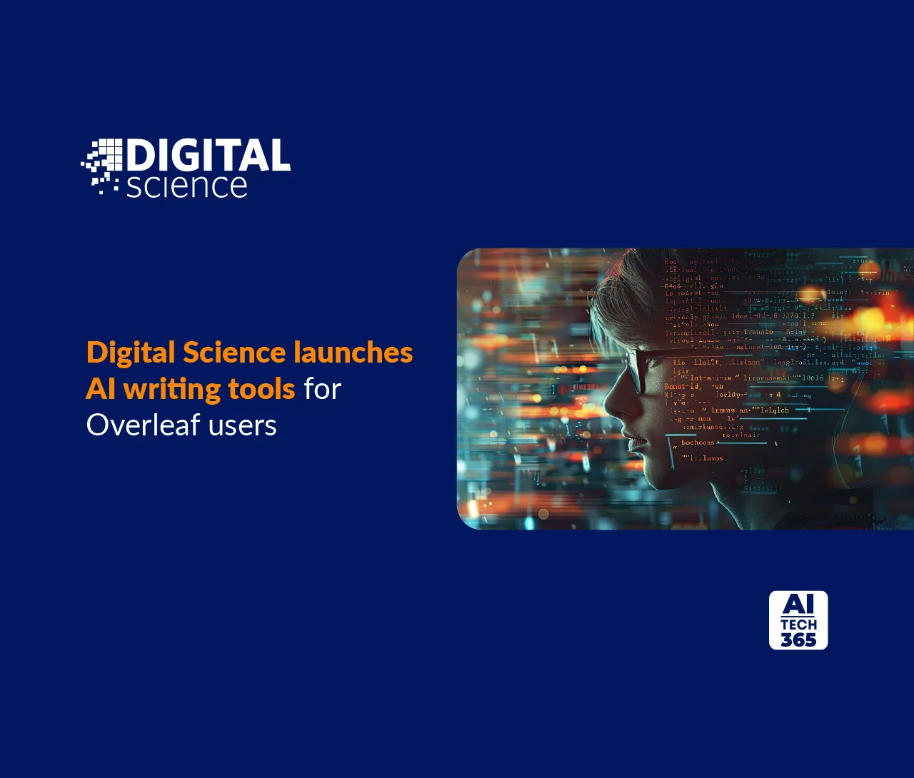 Digital Science launches AI writing tools for Overleaf users