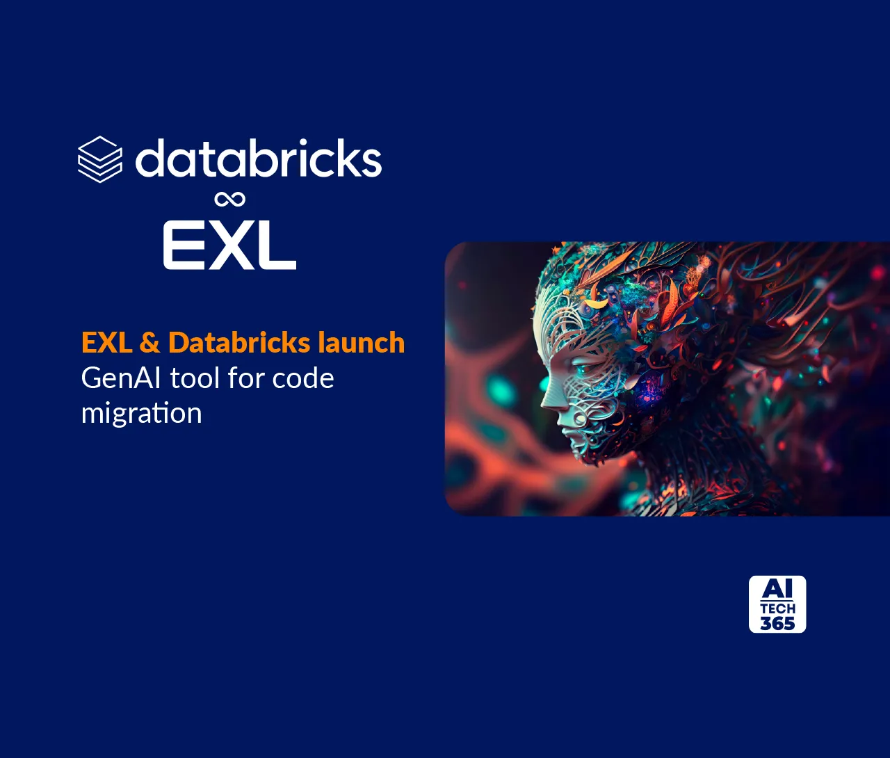 EXL & Databricks launch GenAI tool for code migration