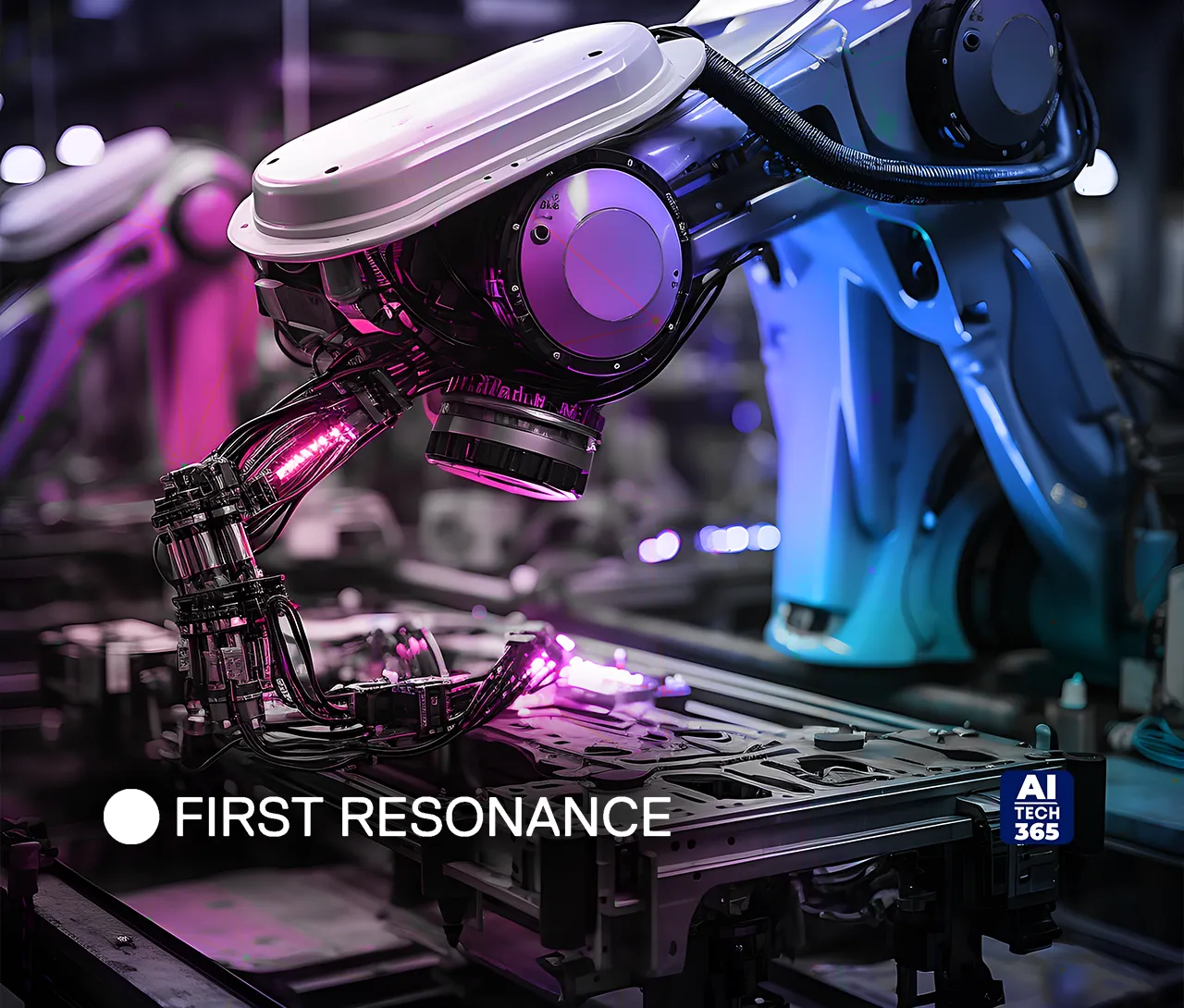 First Resonance Launches ION to Boost U.S. Manufacturing