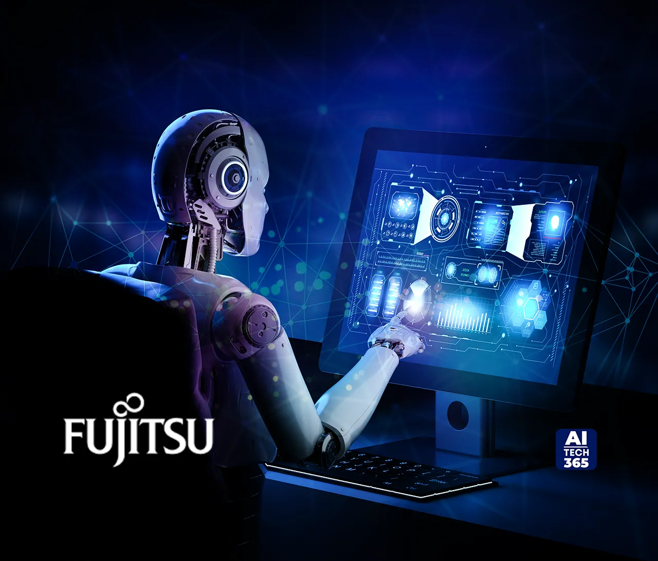 Fujitsu Debuts Ai Tech For Smart Multilingual Presentations