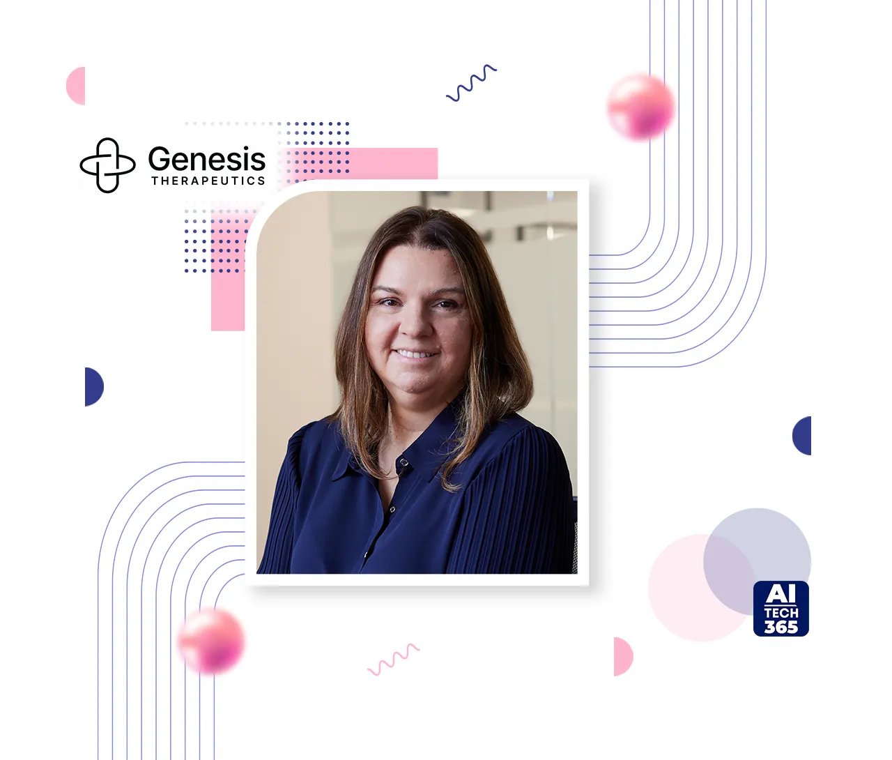 Genesis Therapeutics Names Aleksandra Faust as Chief AI Officer