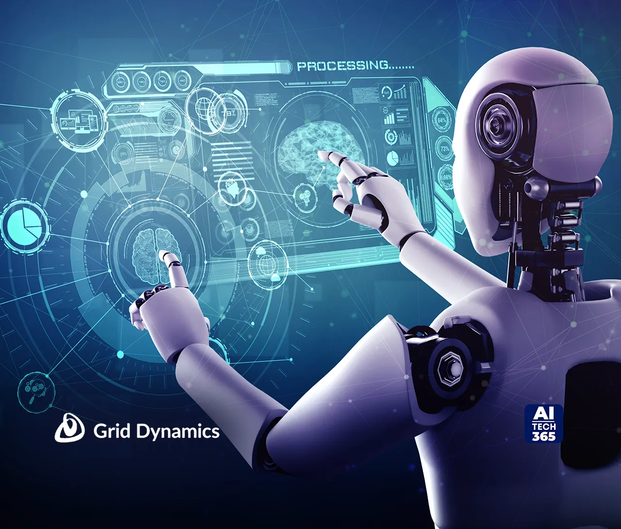 Grid Dynamics to Reveal Robotic Inspection at Automatica