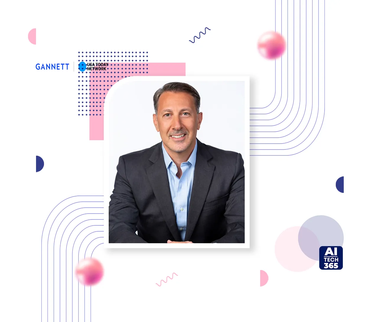 Joe Miranda Named Chief Technology & Data Officer at Gannett