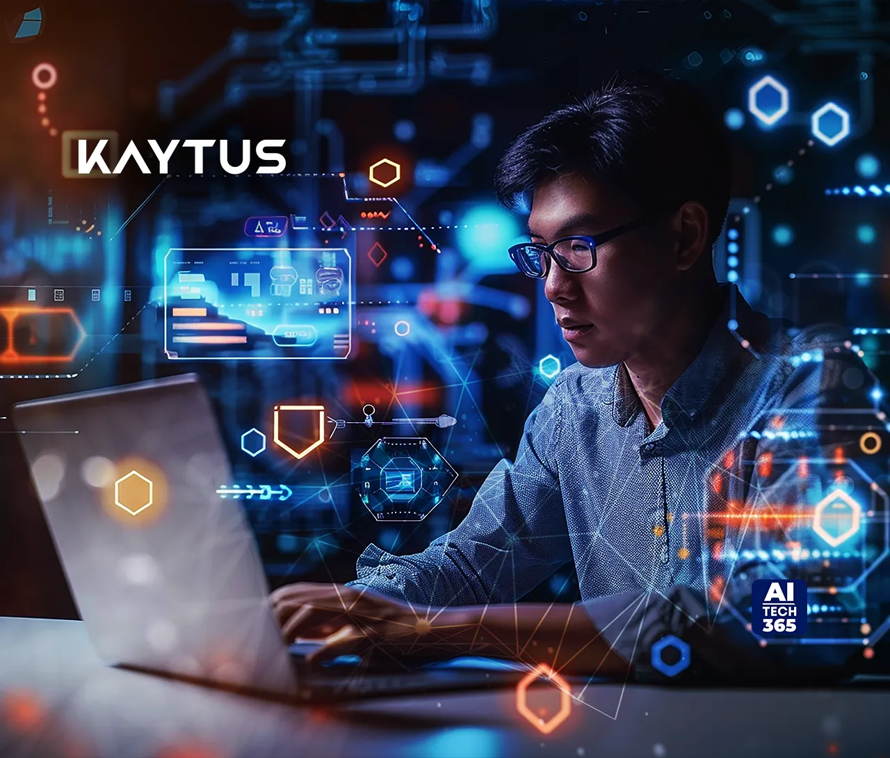 KAYTUS Unveils Upgraded MotusAI to Boost LLM Deployment