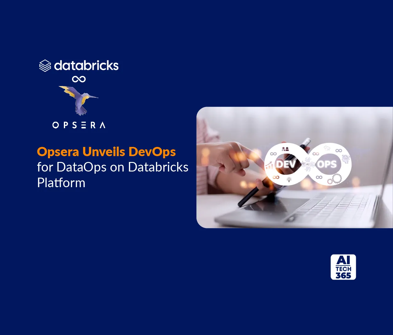 Opsera Unveils DevOps for DataOps on Databricks Platform