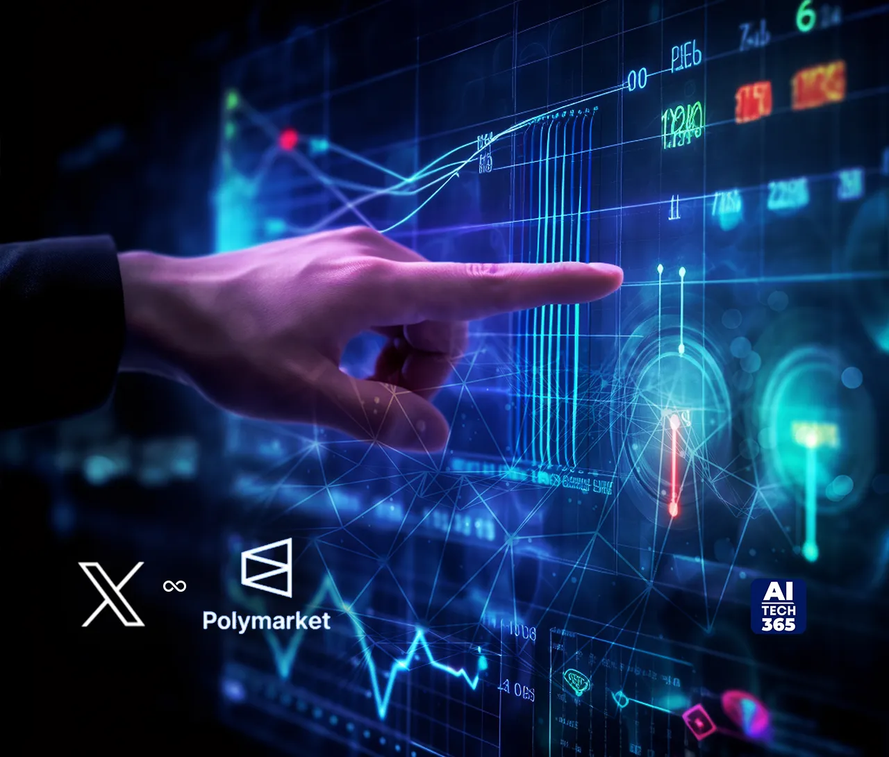 Polymarket & 𝕏 Launch Official Prediction Market Deal