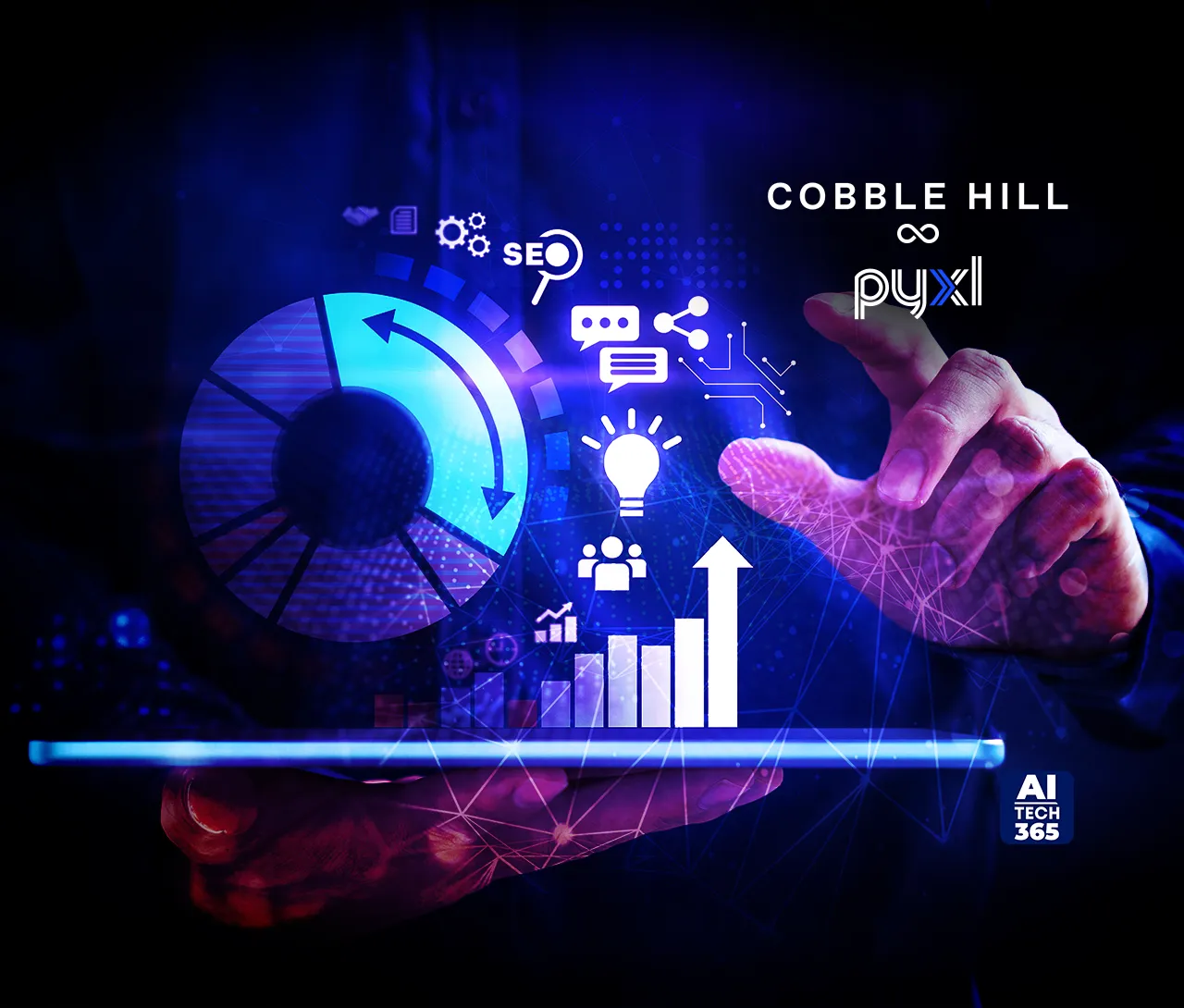 Pyxl Acquires Cobble Hill to Build Global Marketing Force