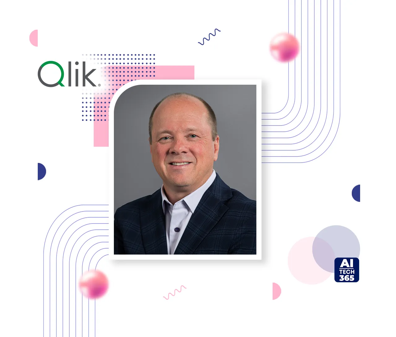 Qlik Names Brian Hamel as New Chief Revenue Officer