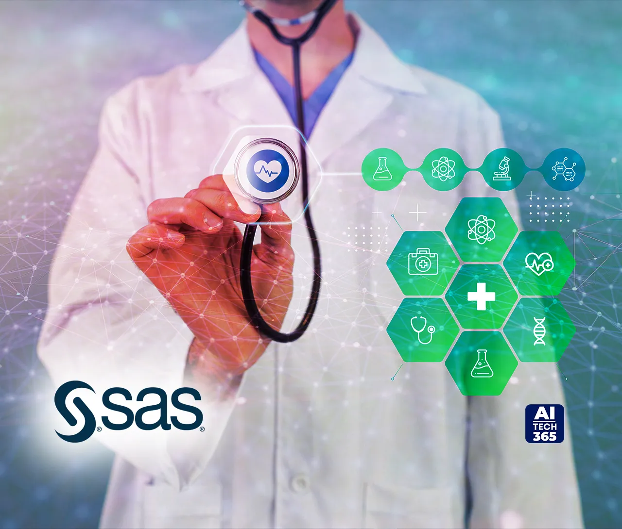 SAS Launches AI Solutions for Healthcare and Payers