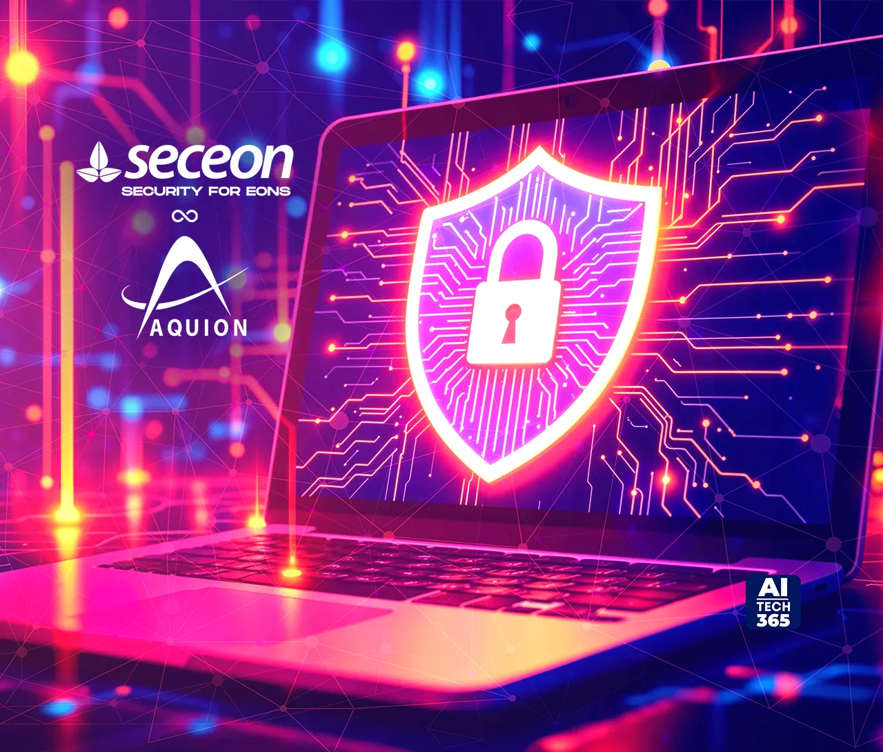 Seceon & Aquion partner to boost AI cybersecurity in ANZ & Japan
