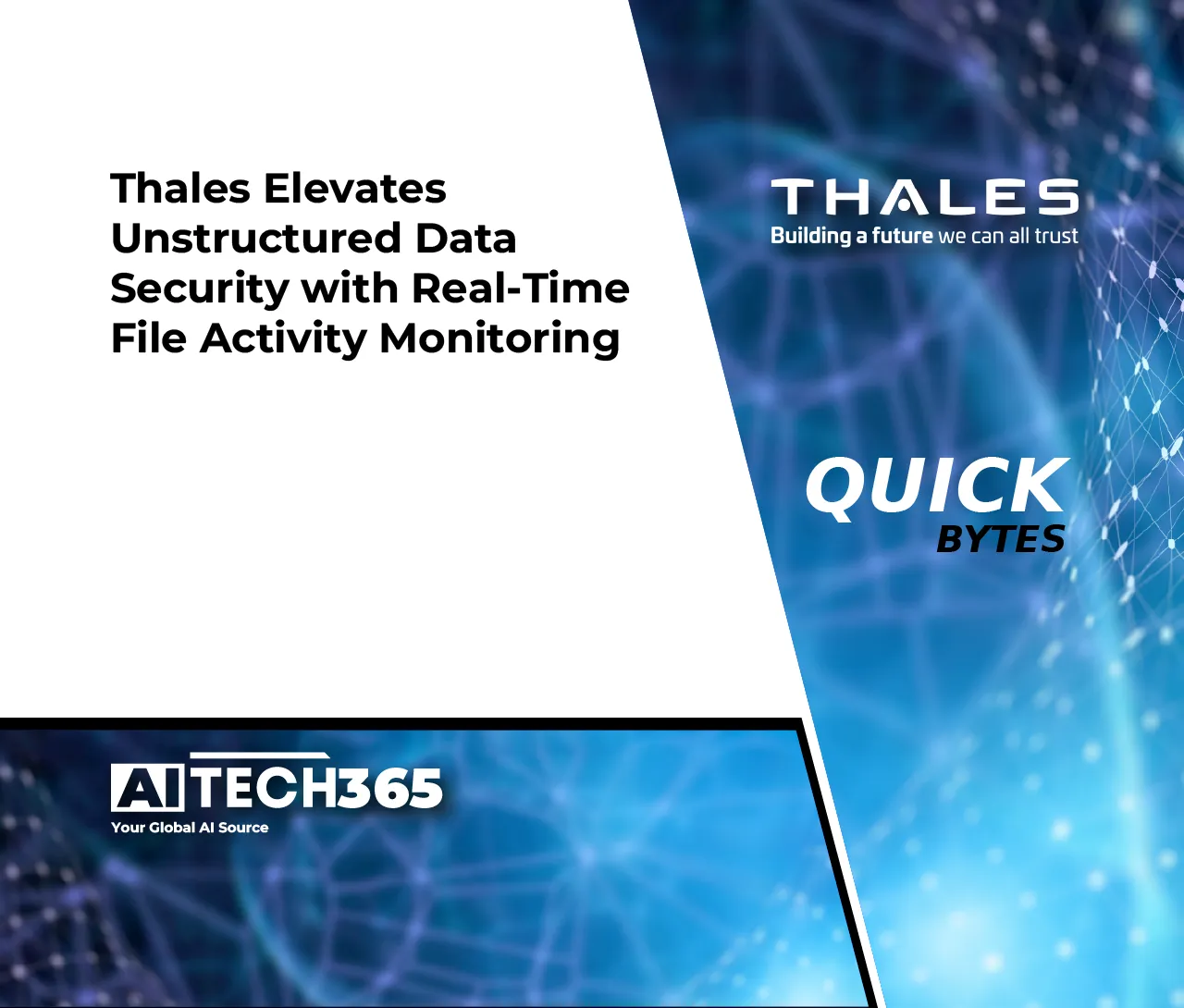 Thales Elevates Unstructured Data Security