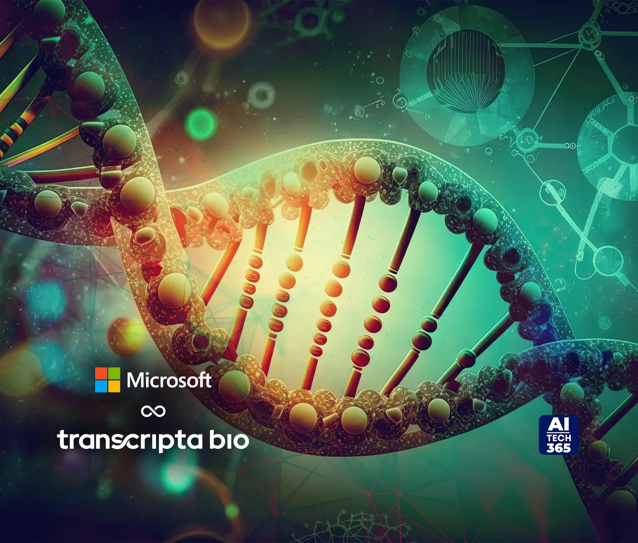 Transcripta Bio & Microsoft team up on AI disease research