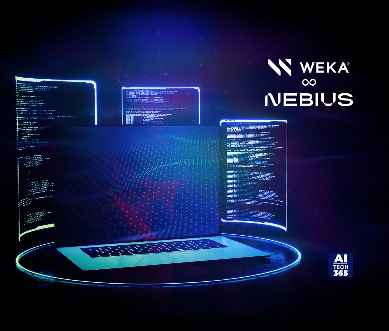 WEKA & Nebius Partner to Boost AI With High-Speed Cloud