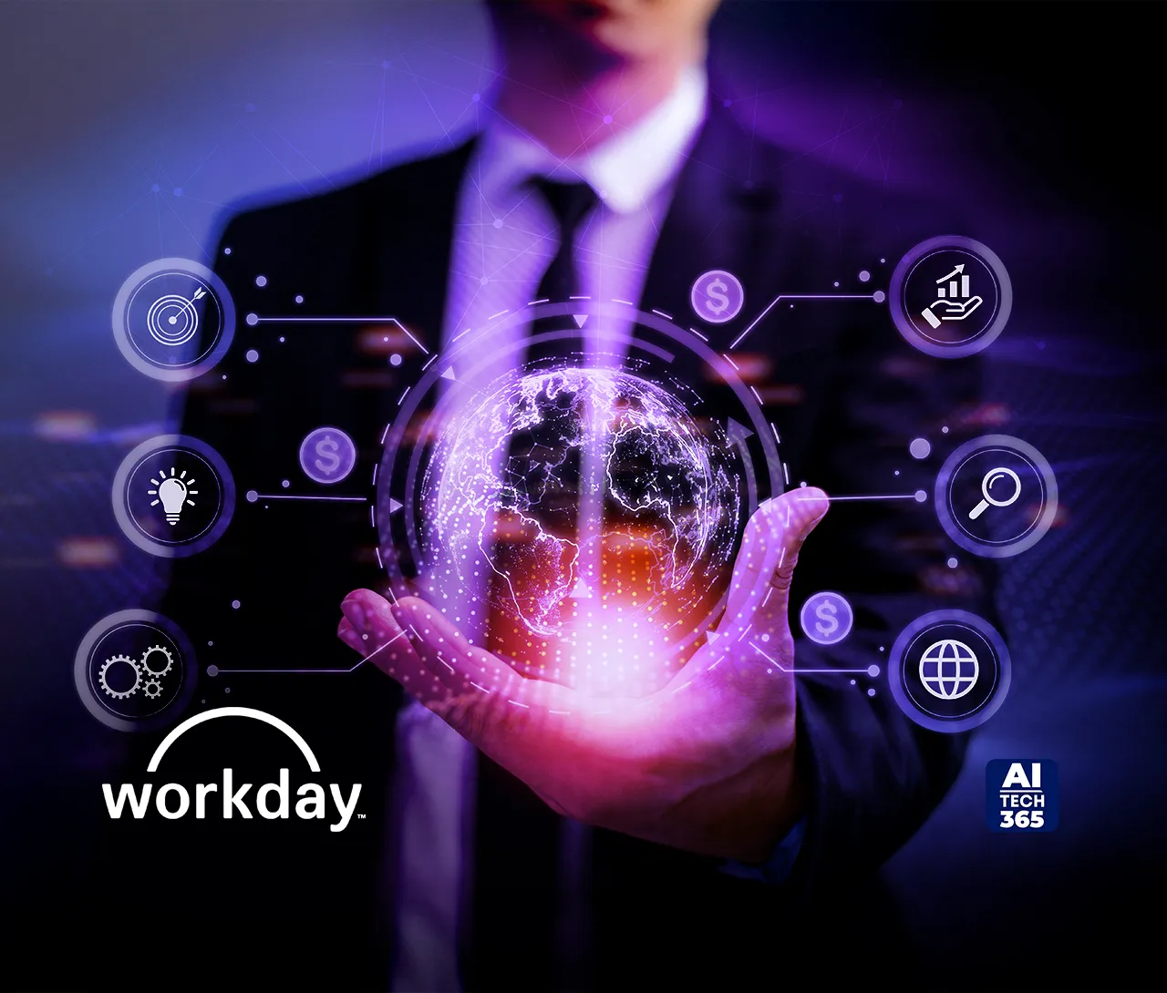 Workday Launches AI Tools to Build and Connect Apps