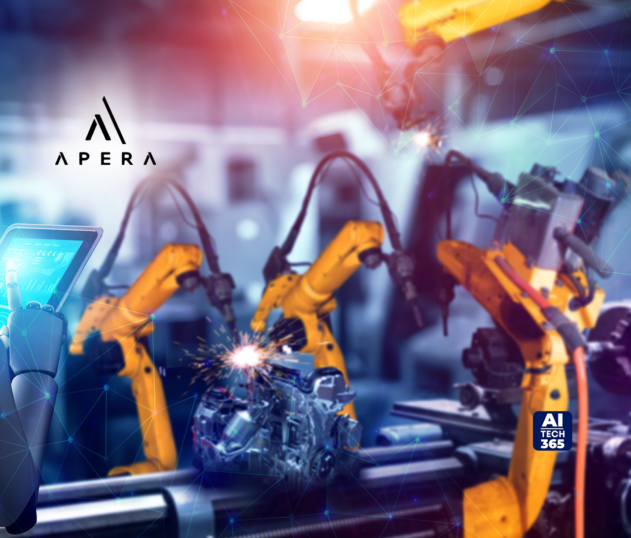 Apera AI Launches Forge with New Cell Design & Training