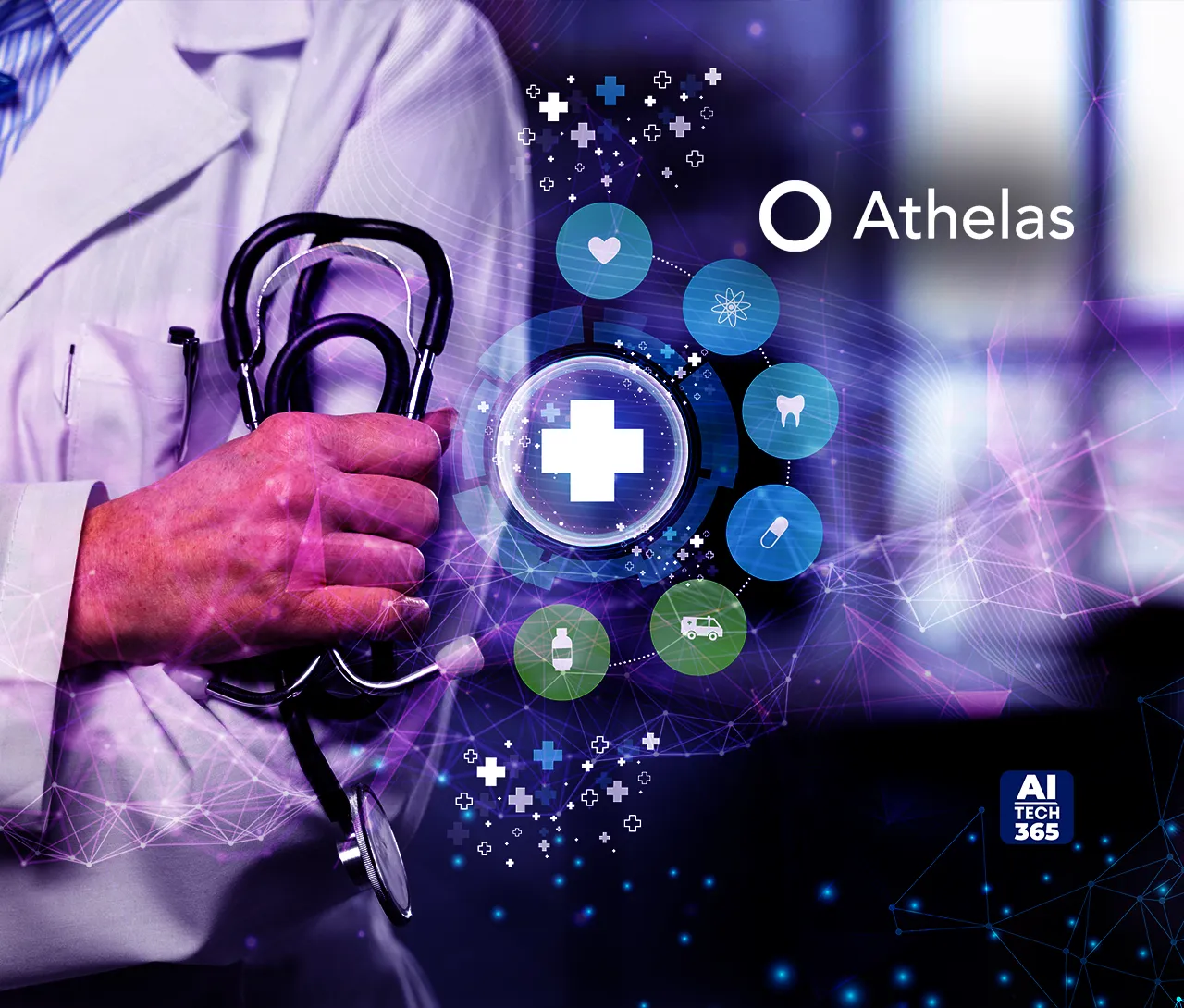 Athelas Launches AIR: AI-Powered EHR with Ambient Scribing