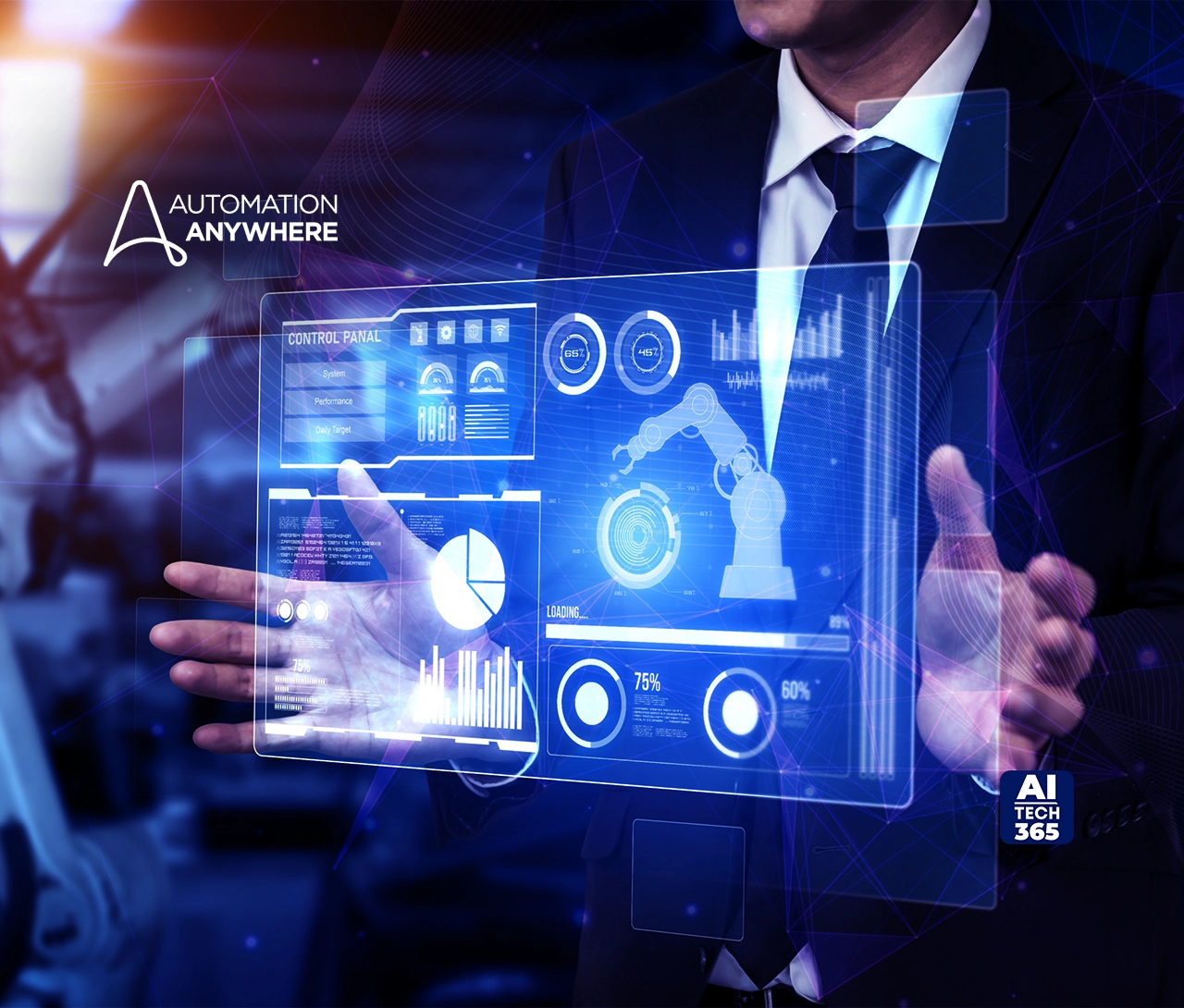 Automation Anywhere AI Agents Now on AWS Marketplace