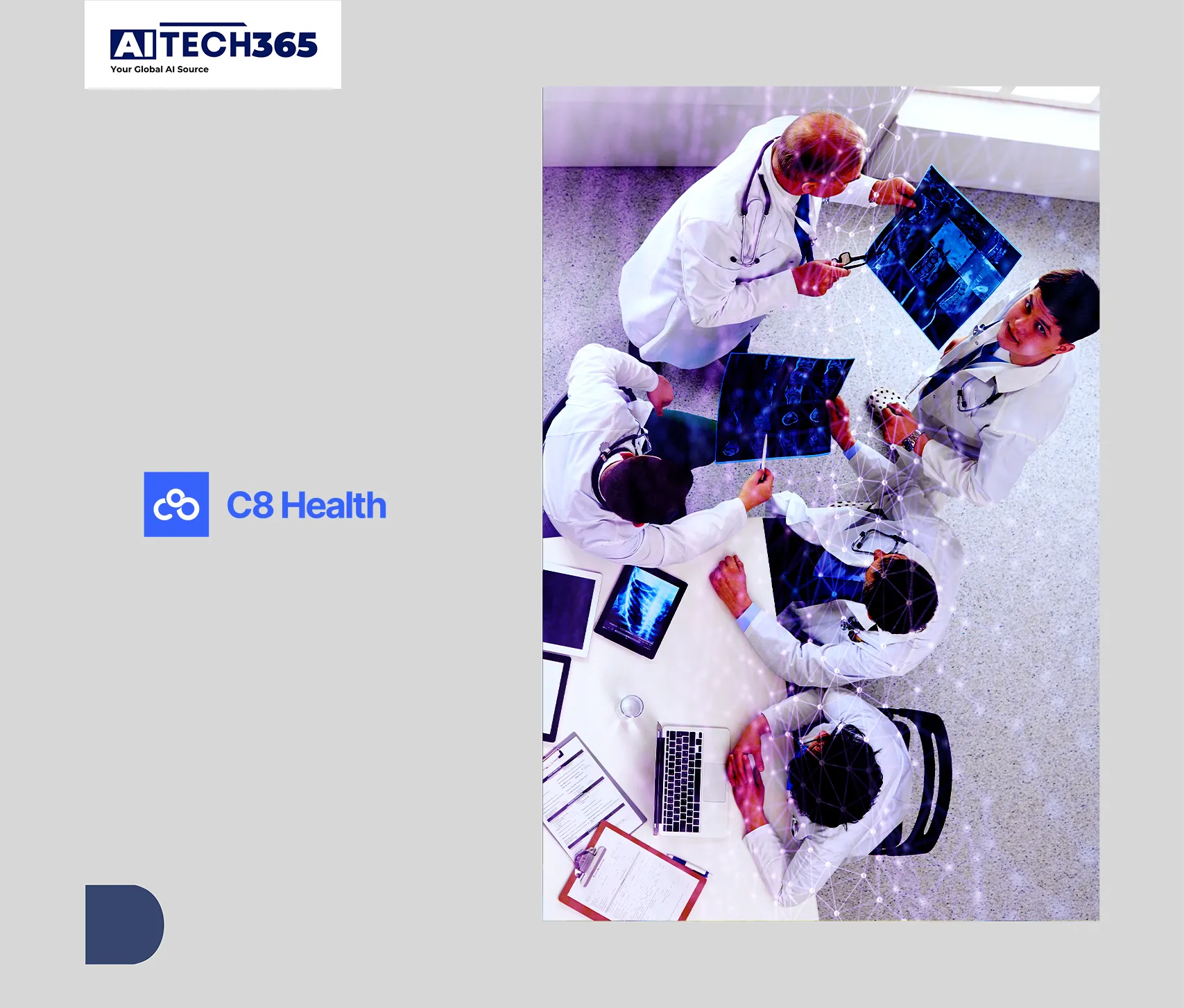 C8 Health Raises $12M for AI Best Practices Platform