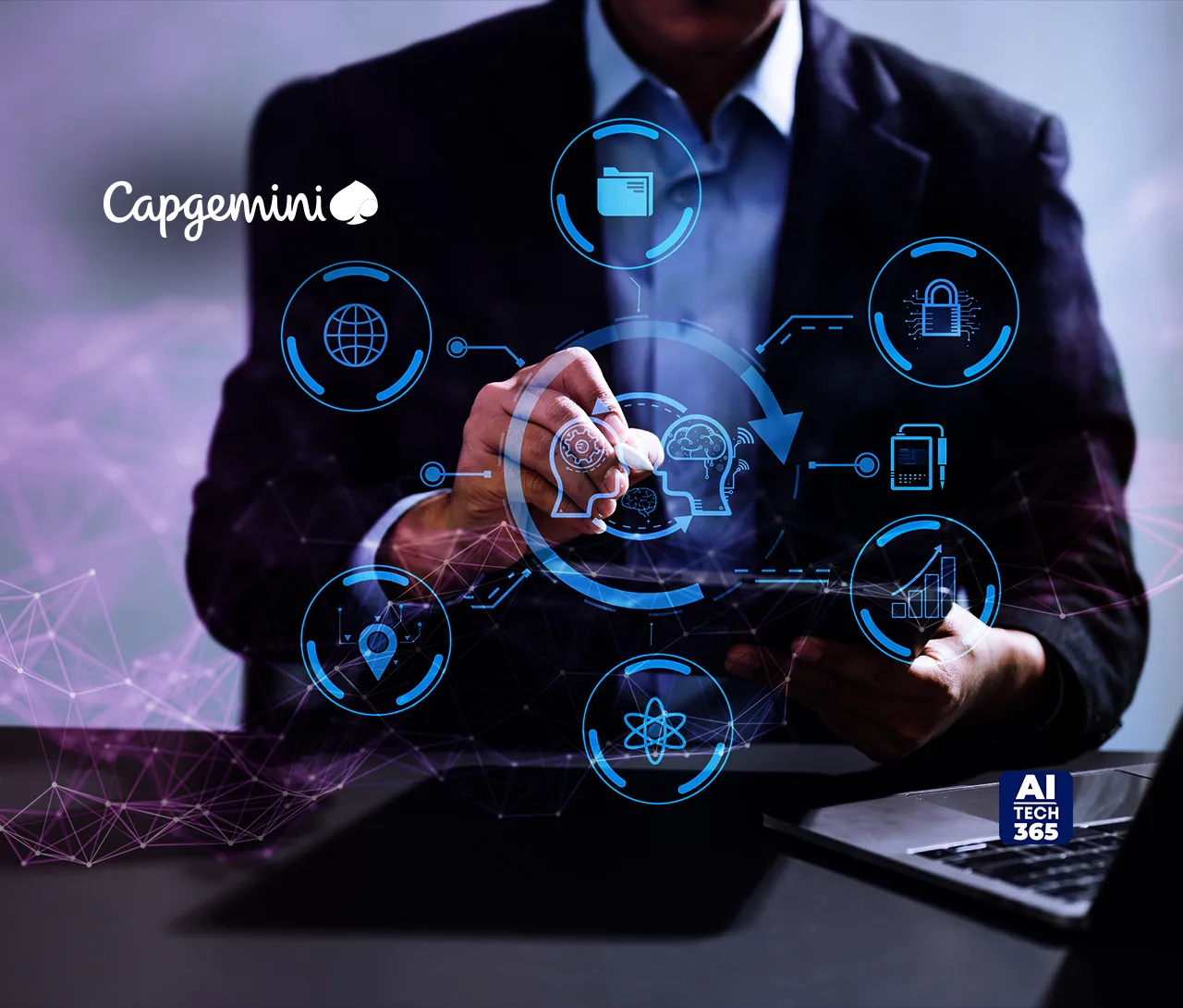Capgemini launches AI framework to drive business impact