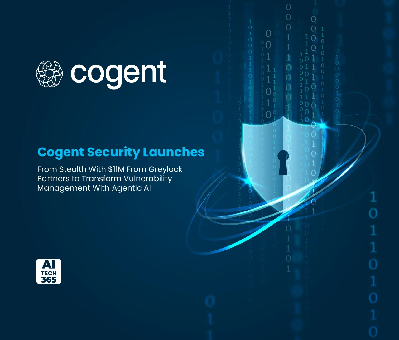 Cogent Security Launches From Stealth With $11M