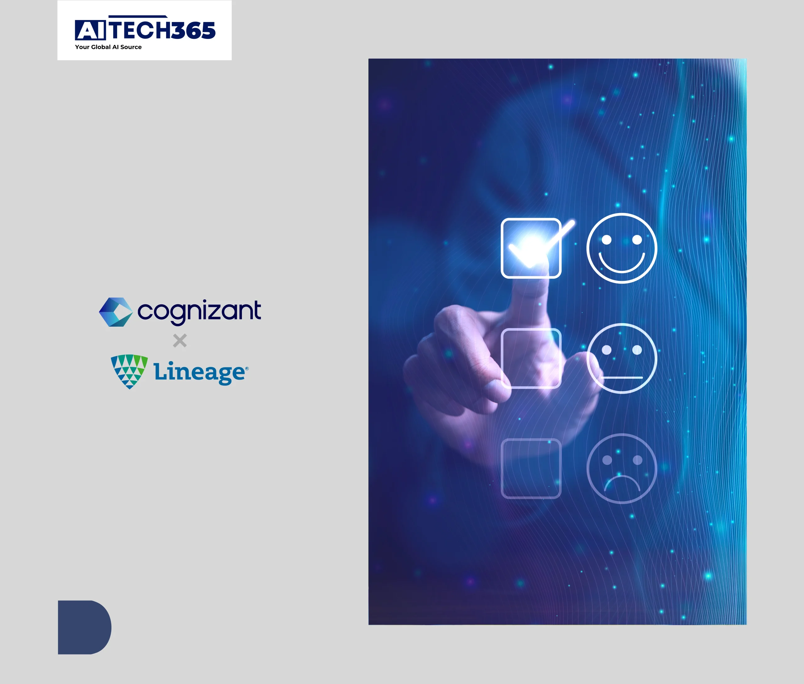 Cognizant & Lineage Aim to Elevate Cold Chain Experience