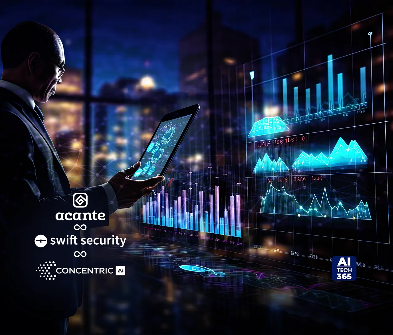Concentric AI Acquires Swift, Acante for AI Data Security