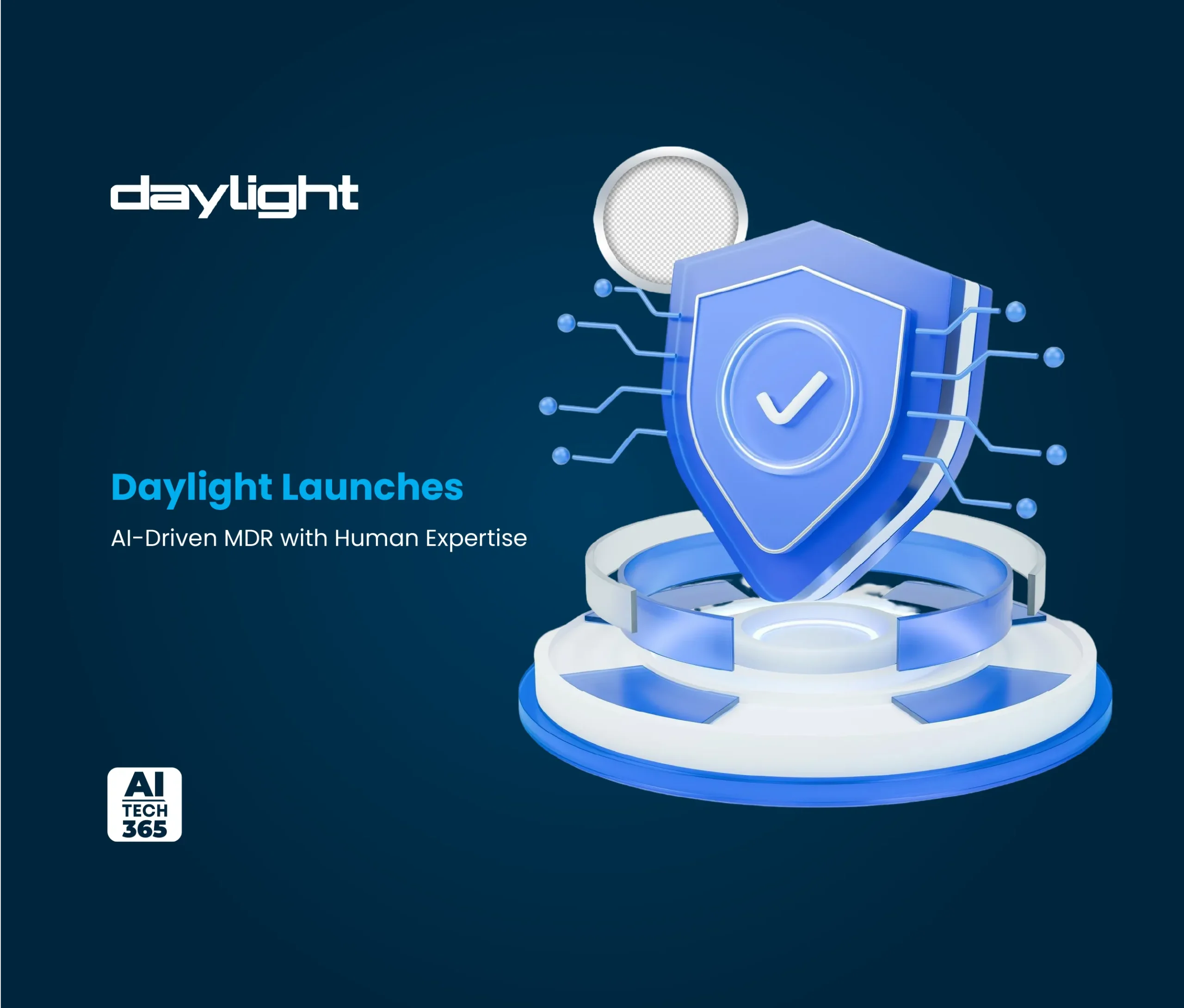 Daylight Launches AI-Driven MDR with Human Expertise