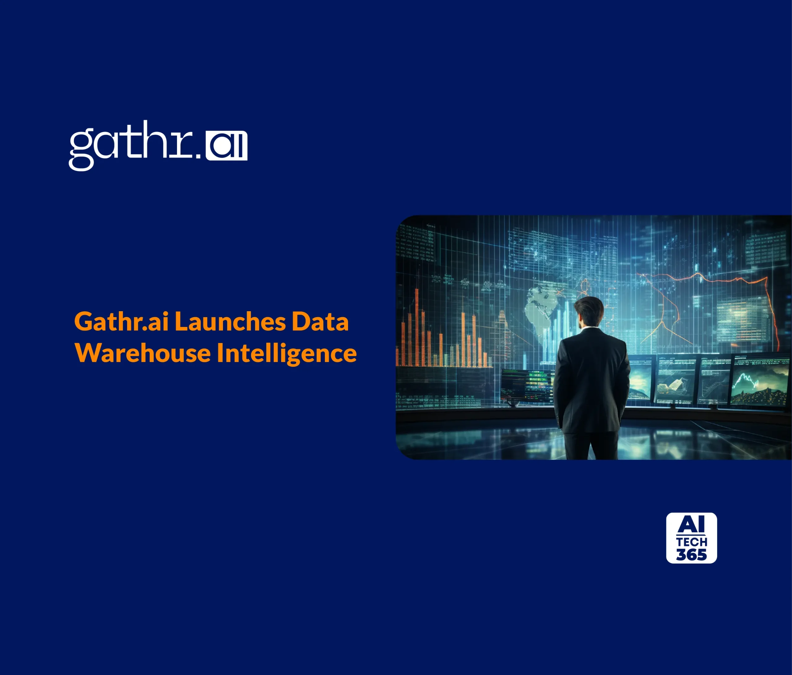 Gathr.ai Launches Data Warehouse Intelligence Feature