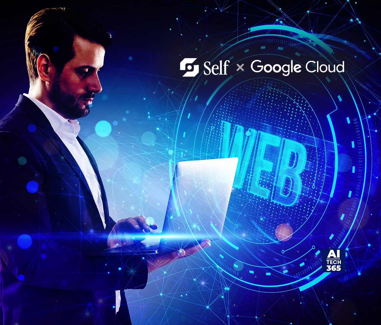 Google Cloud Taps ZK ID Protocol Self for AI, Web3 Growth