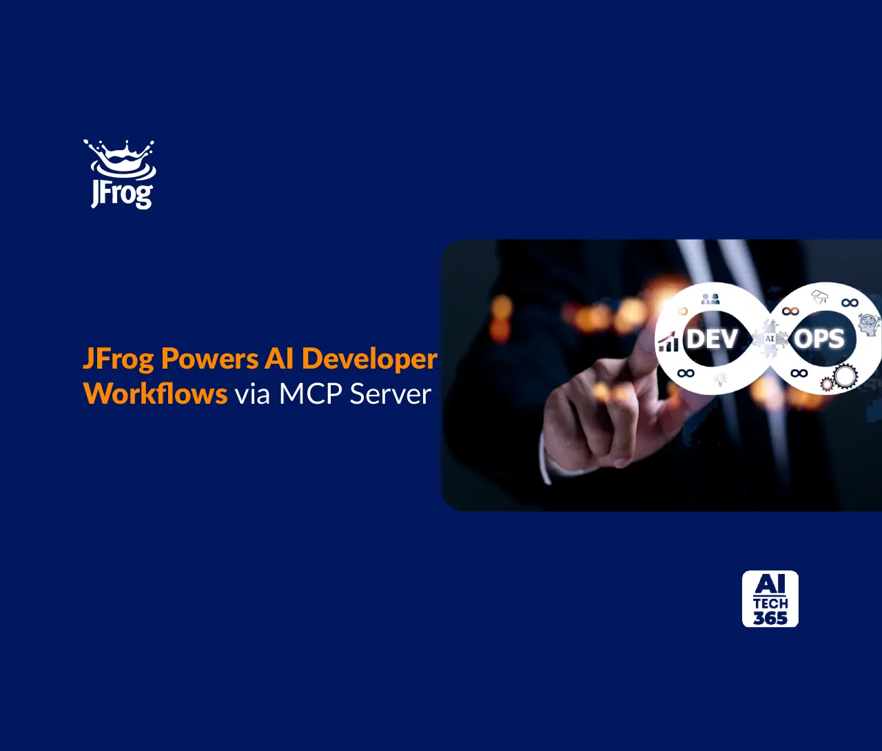 JFrog Powers AI Developers Workflows with MCP Server