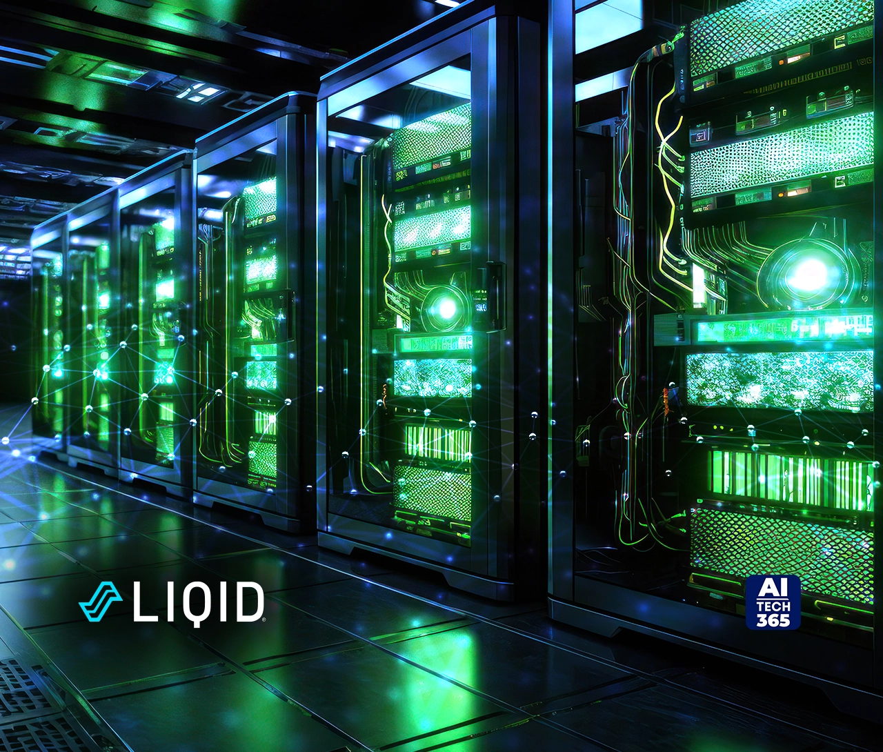 Liqid Launches Next-Gen Composable AI Infra for Enterprise