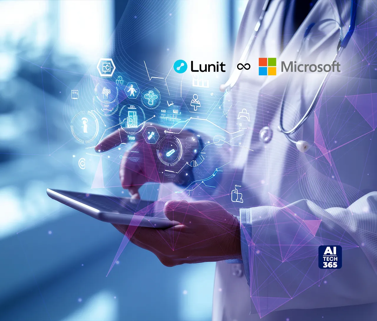 Lunit & Microsoft Partner to Advance AI Cancer Diagnosis
