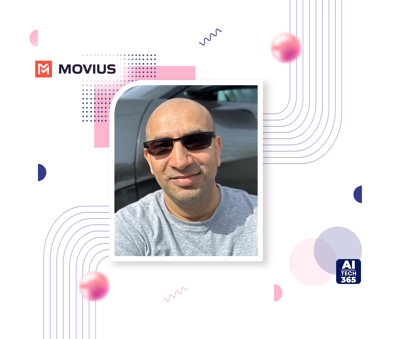 Movius Appoints Ajay Thakur Chief Information Officer