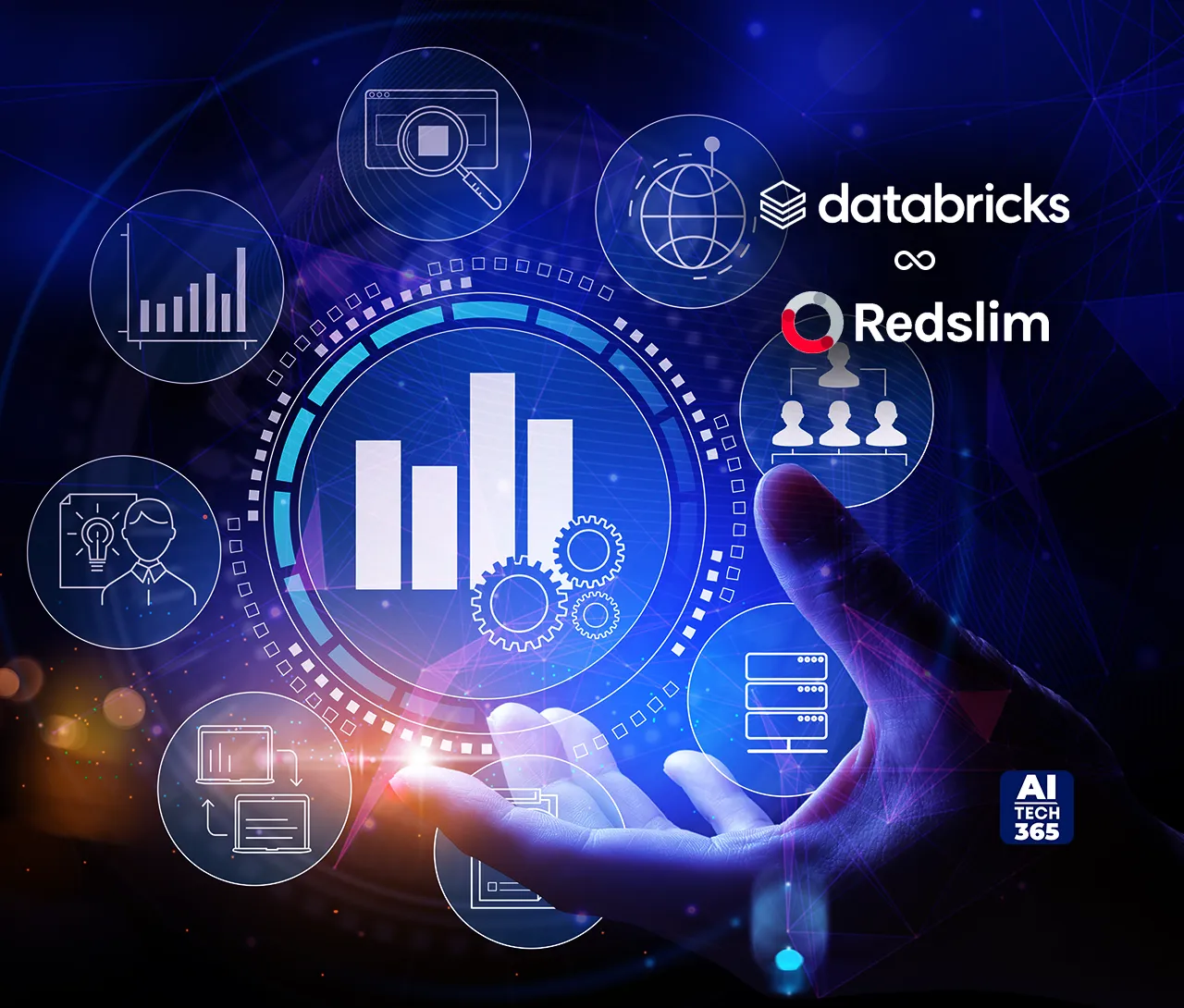 Redslim Boosts Tech Backbone via Databricks Partnership