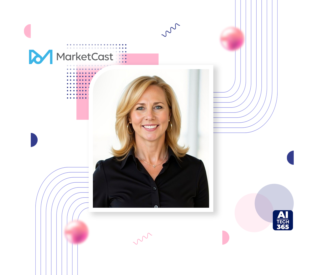 MarketCast Names Amy Fenton as New CEO