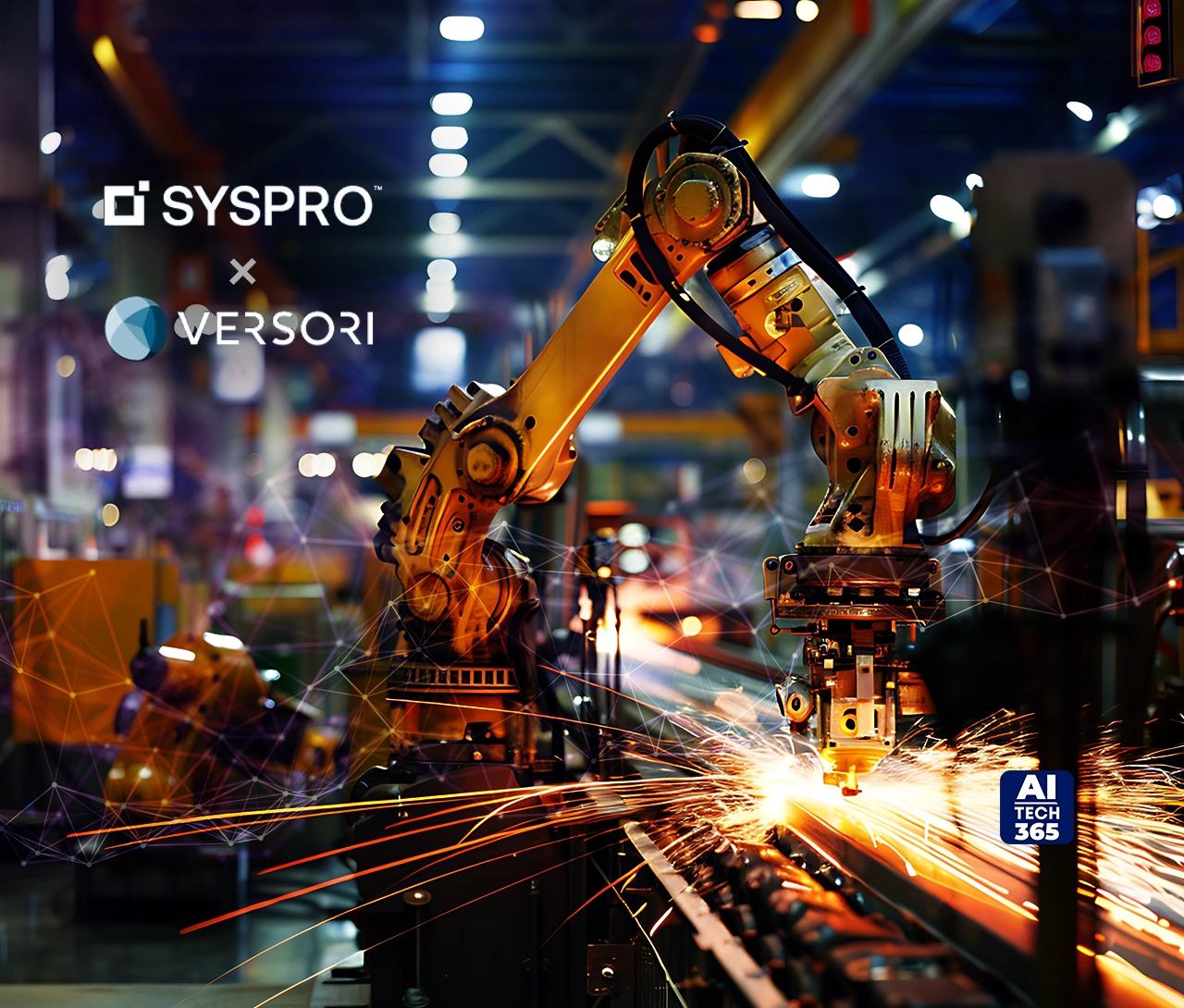 SYSPRO & Versori Enable AI-Driven Data Integration